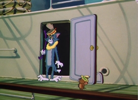 Neapolitan Mouse (1954) - The Internet Animation Database