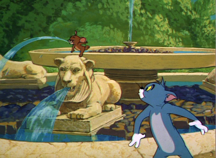 Neapolitan Mouse (1954) - The Internet Animation Database