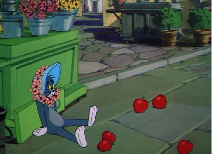 Neapolitan Mouse (1954) - The Internet Animation Database