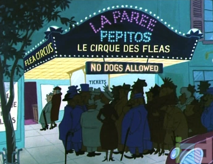 The Flea Circus (1954) - The Internet Animation Database