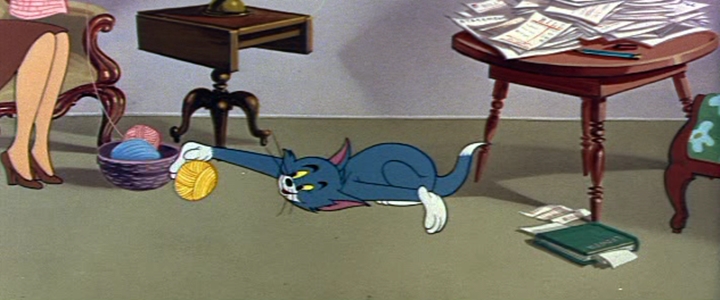 Pet Peeve (1954) - The Internet Animation Database