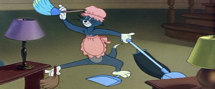 Pet Peeve (1954) - The Internet Animation Database