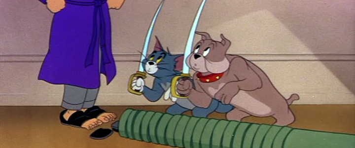 Pet Peeve (1954) - The Internet Animation Database