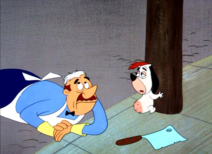 Dixieland Droopy (1954) - The Internet Animation Database