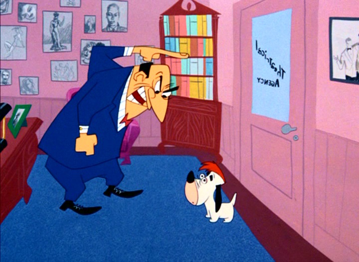 Dixieland Droopy (1954) - The Internet Animation Database