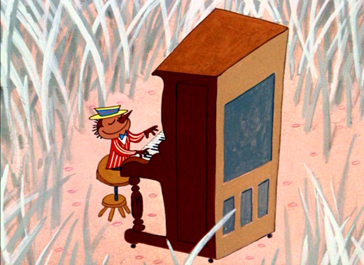 Dixieland Droopy (1954) - The Internet Animation Database