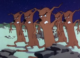 Boo Moon (1954) - The Internet Animation Database