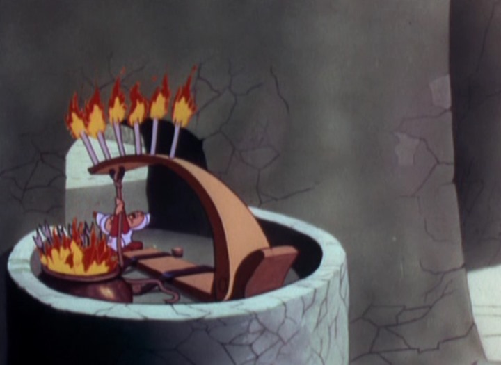 Boo Moon (1954) - The Internet Animation Database