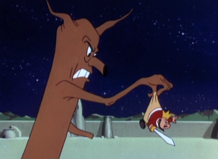 Boo Moon (1954) - The Internet Animation Database