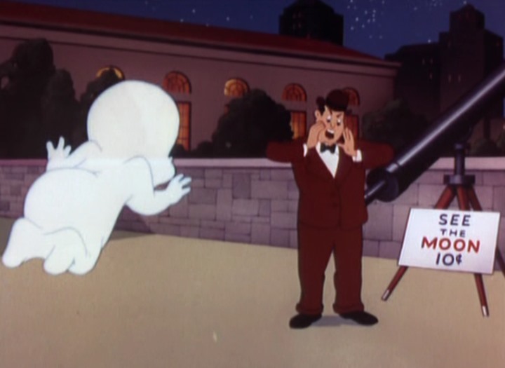 Boo Moon (1954) - The Internet Animation Database