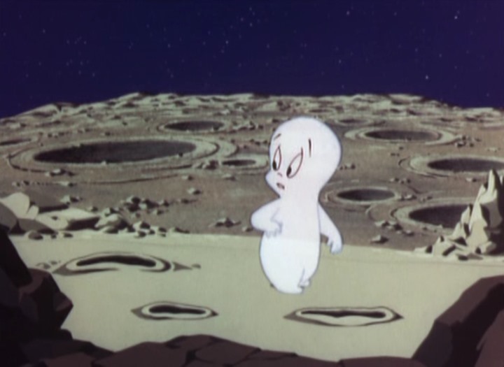 Boo Moon (1954) - The Internet Animation Database