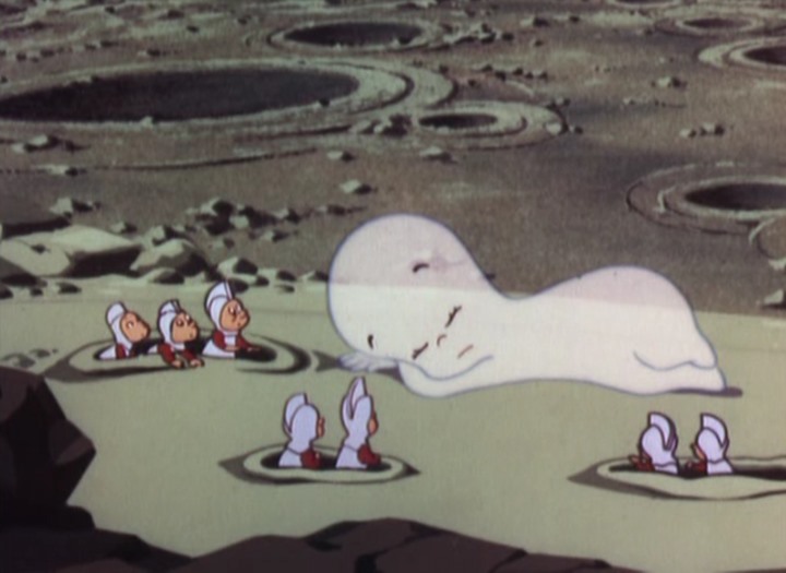 Boo Moon (1954) - The Internet Animation Database