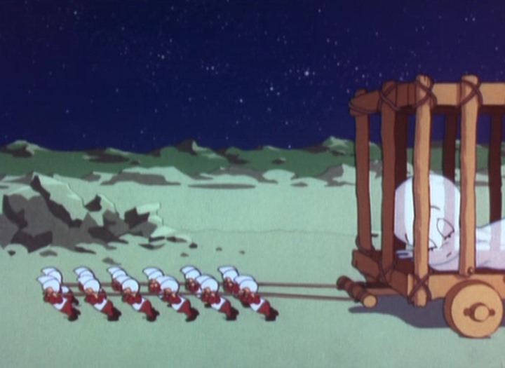 Boo Moon (1954) - The Internet Animation Database