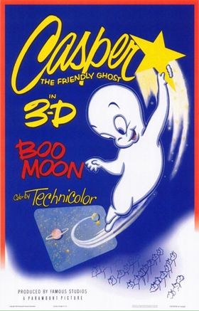 Boo Moon (1954) - The Internet Animation Database