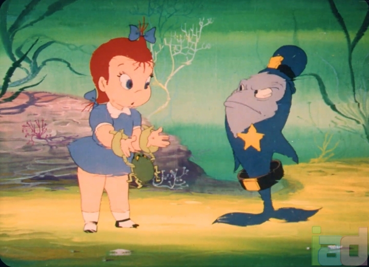 The Seapreme Court (1954) - The Internet Animation Database