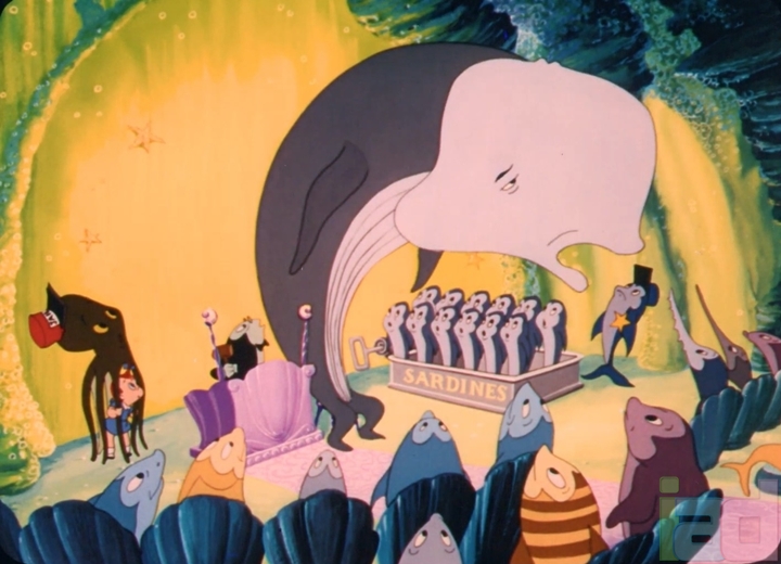 The Seapreme Court (1954) - The Internet Animation Database