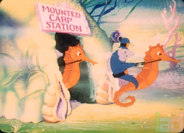The Seapreme Court (1954) - The Internet Animation Database
