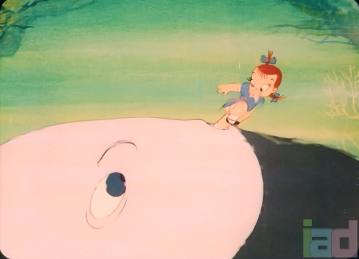 The Seapreme Court (1954) - The Internet Animation Database