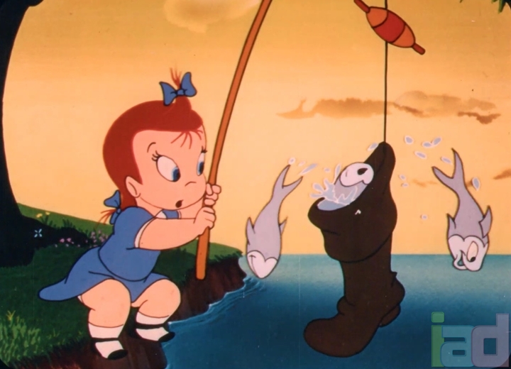The Seapreme Court (1954) - The Internet Animation Database