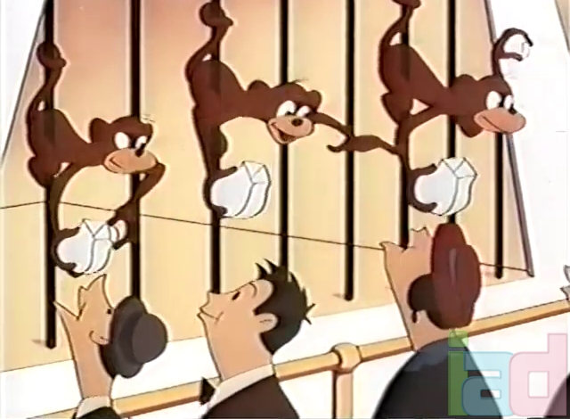 Crazy Town (1954) - The Internet Animation Database