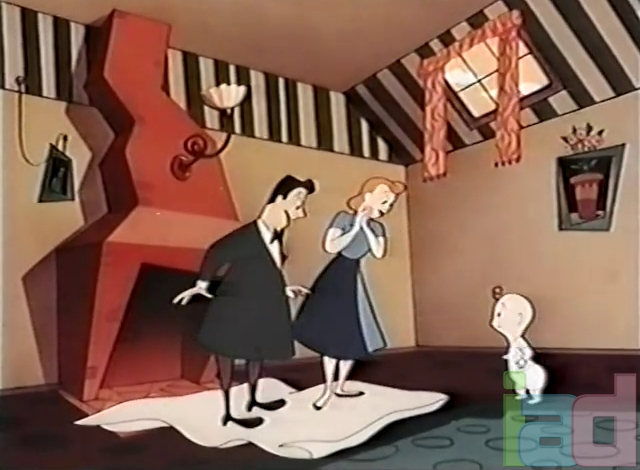 Crazy Town (1954) - The Internet Animation Database