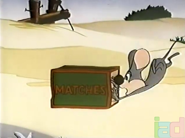 Surf and Sound (1954) - The Internet Animation Database