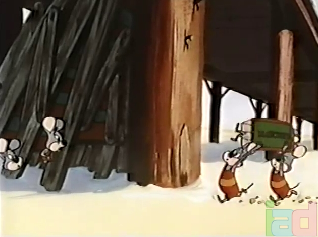 Surf and Sound (1954) - The Internet Animation Database