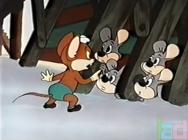 Surf and Sound (1954) - The Internet Animation Database