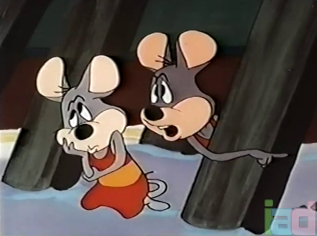 Surf and Sound (1954) - The Internet Animation Database