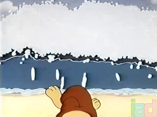 Surf and Sound (1954) - The Internet Animation Database