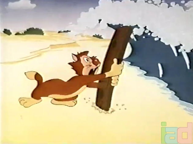 Surf and Sound (1954) - The Internet Animation Database