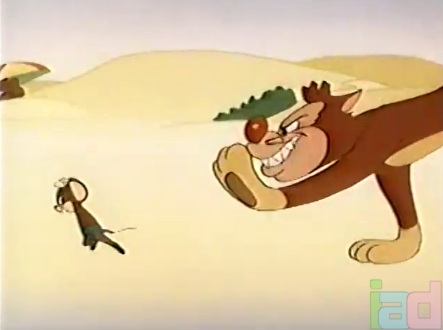 Surf and Sound (1954) - The Internet Animation Database