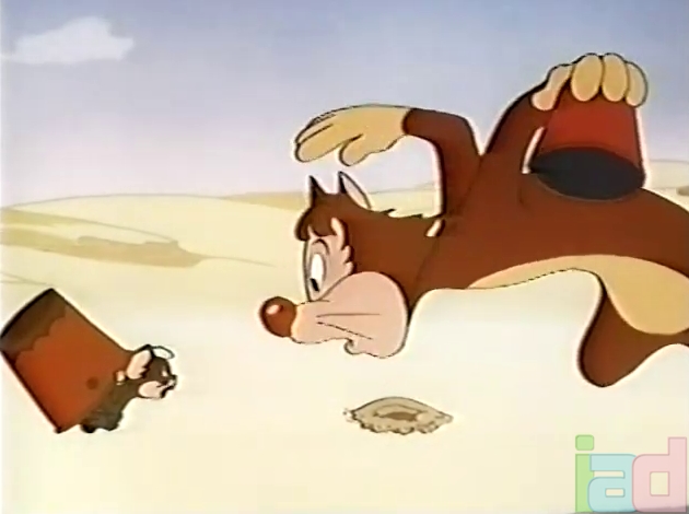 Surf and Sound (1954) - The Internet Animation Database