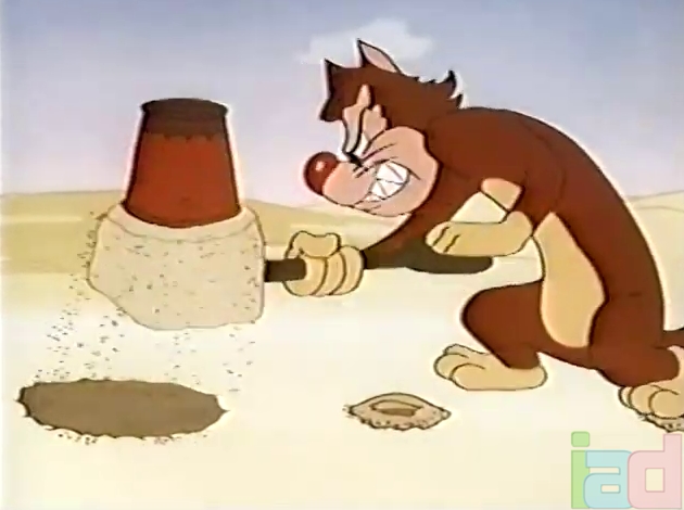 Surf and Sound (1954) - The Internet Animation Database