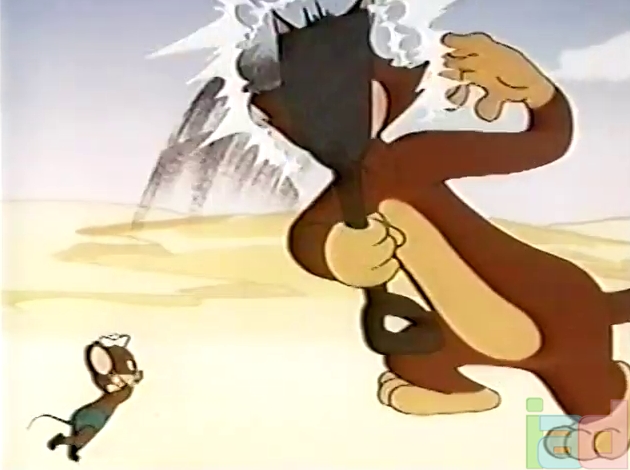 Surf and Sound (1954) - The Internet Animation Database