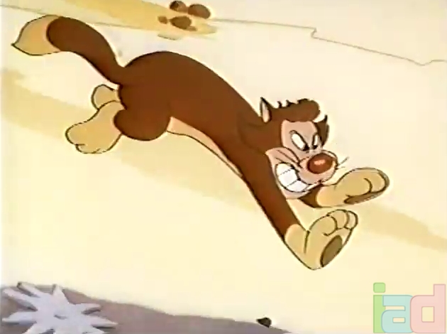 Surf and Sound (1954) - The Internet Animation Database