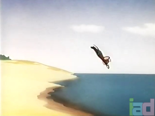 Surf and Sound (1954) - The Internet Animation Database