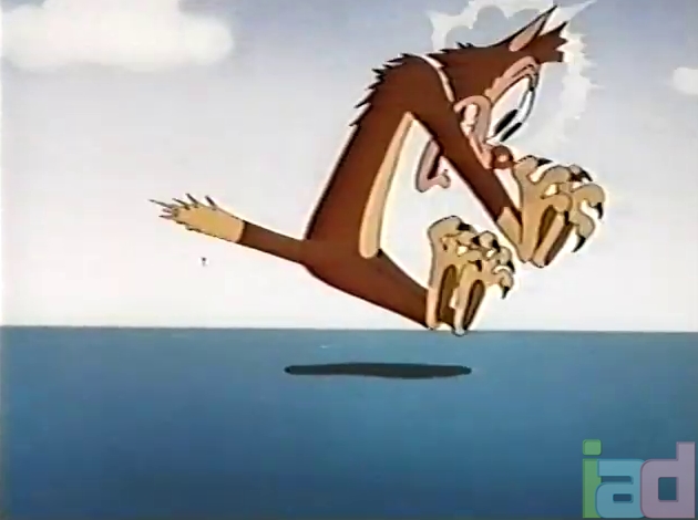 Surf and Sound (1954) - The Internet Animation Database