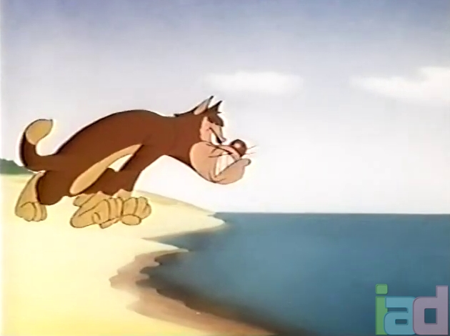 Surf and Sound (1954) - The Internet Animation Database