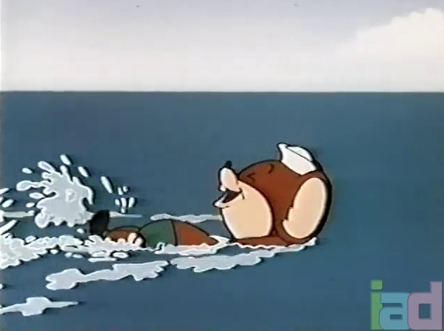 Surf and Sound (1954) - The Internet Animation Database