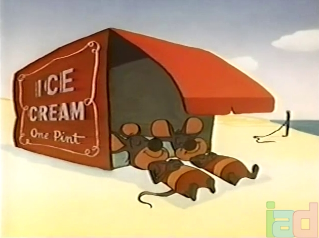 Surf and Sound (1954) - The Internet Animation Database