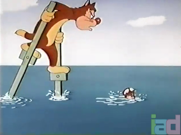 Surf and Sound (1954) - The Internet Animation Database