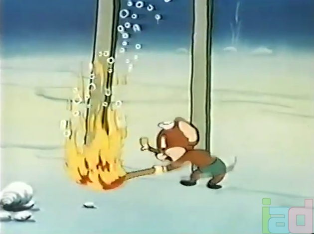 Surf and Sound (1954) - The Internet Animation Database