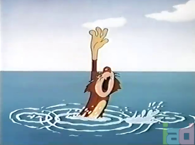 Surf and Sound (1954) - The Internet Animation Database