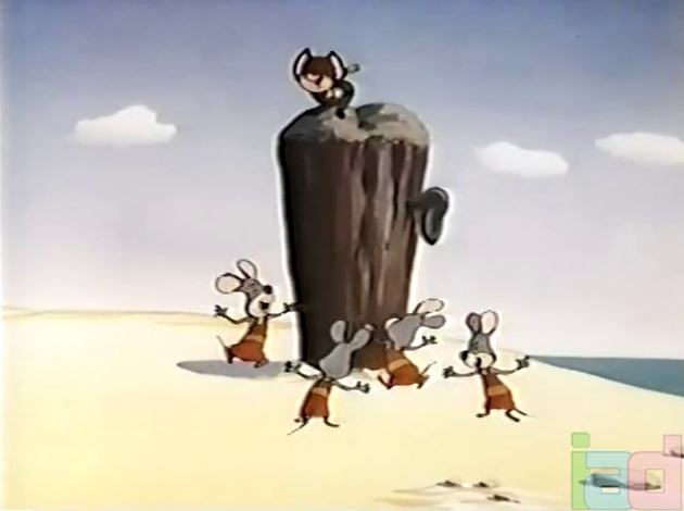 Surf and Sound (1954) - The Internet Animation Database