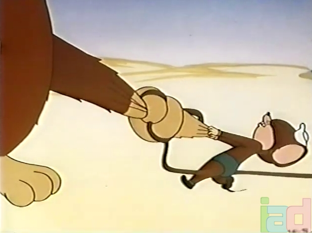 Surf and Sound (1954) - The Internet Animation Database