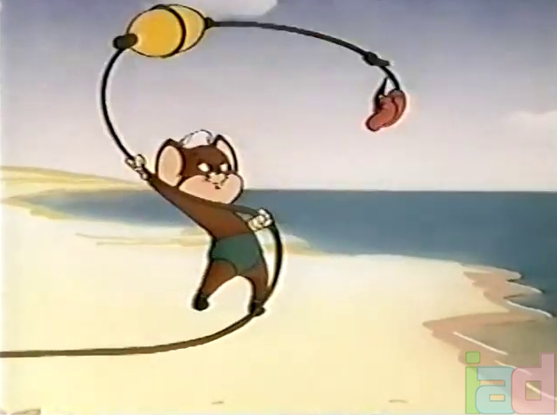 Surf and Sound (1954) - The Internet Animation Database