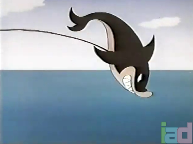 Surf and Sound (1954) - The Internet Animation Database