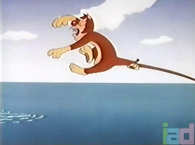 Surf and Sound (1954) - The Internet Animation Database