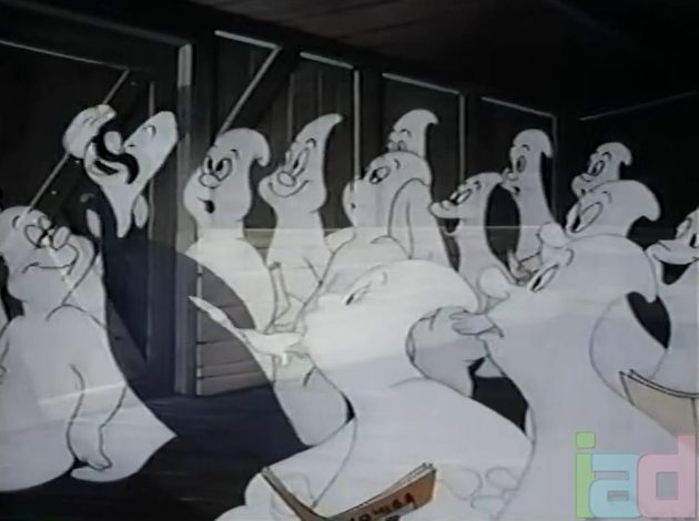 Zero the Hero (1954) - The Internet Animation Database